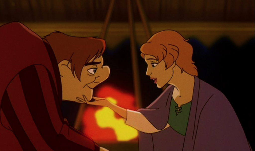 Quasimodo & Madeline and their Bad Romance | The Hunchblog of Notre Dame