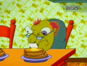 Courage the Cowardly Dog | The Hunchblog of Notre Dame