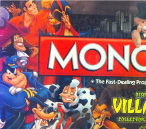 Disney sells Villains | The Hunchblog of Notre Dame