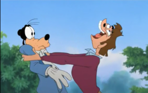 An Extremely Goofy Movie Review; Why didn’t that Beret Girl get name ...