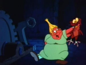 Happily Ever After Review; Your Prince is in another Castle | The ...