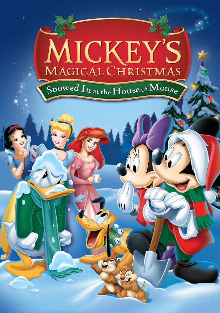 Mickey’s Magical Christmas: Snowed in at the House of Mouse: I can’t ...