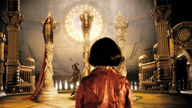 Pan’s Labyrinth Review: Chalk-a, Chalk, ChalkZone – The Hunchblog of ...