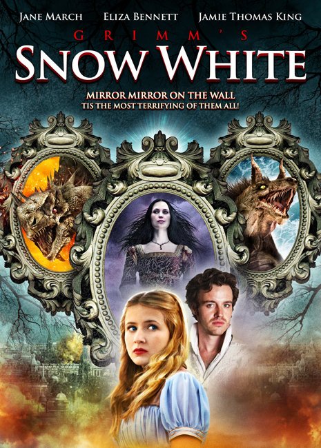 Grimmâ€™s Snow White Review; Da Fuck you say? | The Hunch