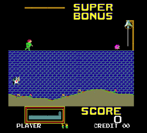 Hunchback Arcade 1983 | The Hunchblog of Notre Dame