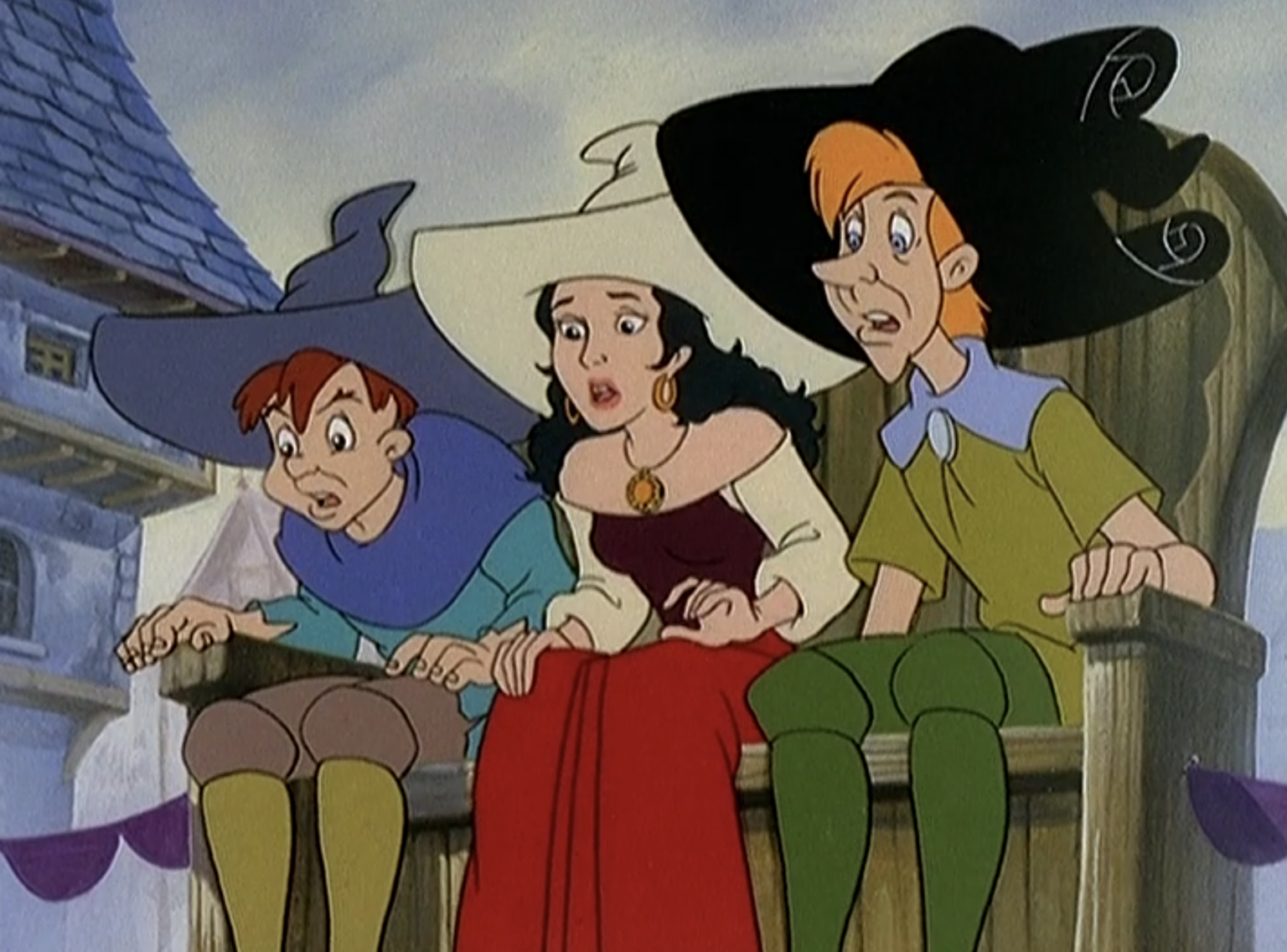 The Carnival of Fools | The Hunchblog of Notre Dame