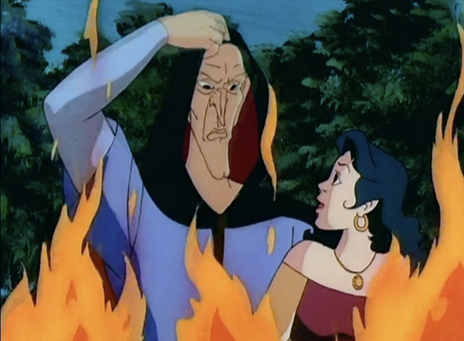 Frollo | The Hunch