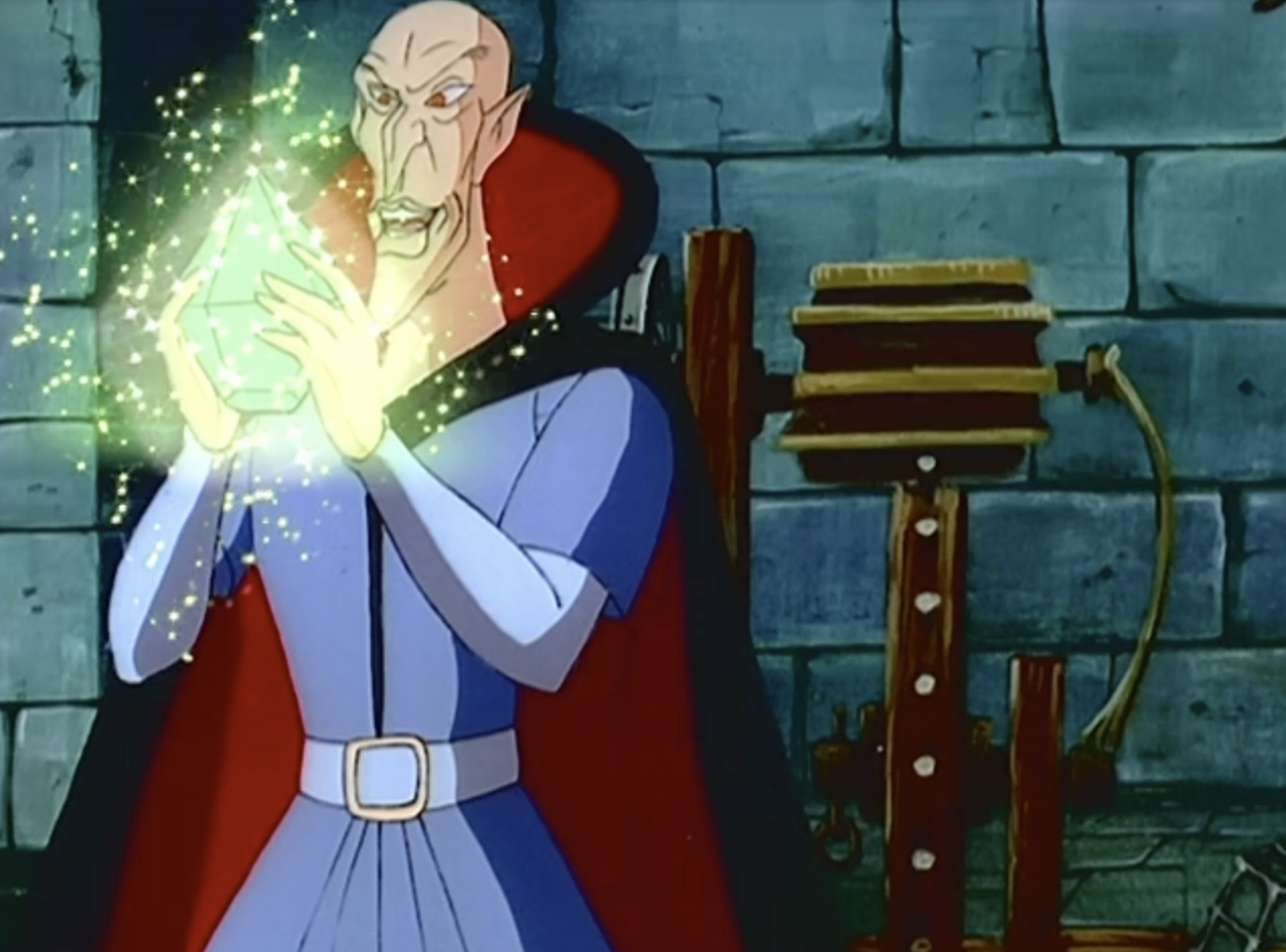 Frollo | The Hunchblog of Notre Dame