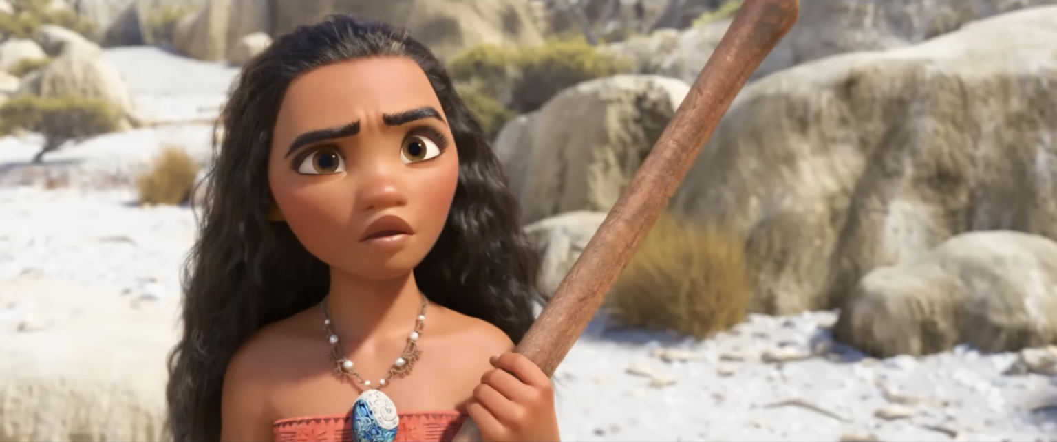 Tepid Takes: The “so called” Moana Live Action Teaser – It’s all for the love of money | The ...