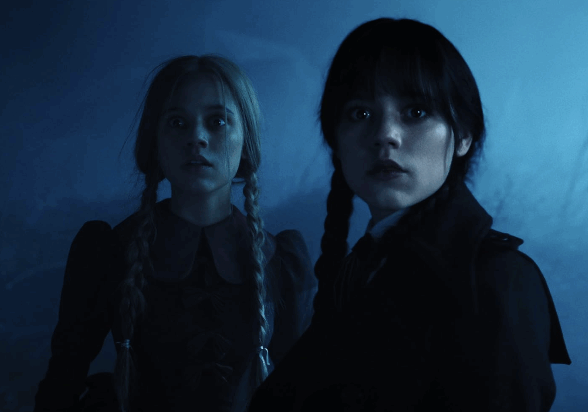 Wednesday is a river, a raven & a very bad friend | The Hunchblog of ...