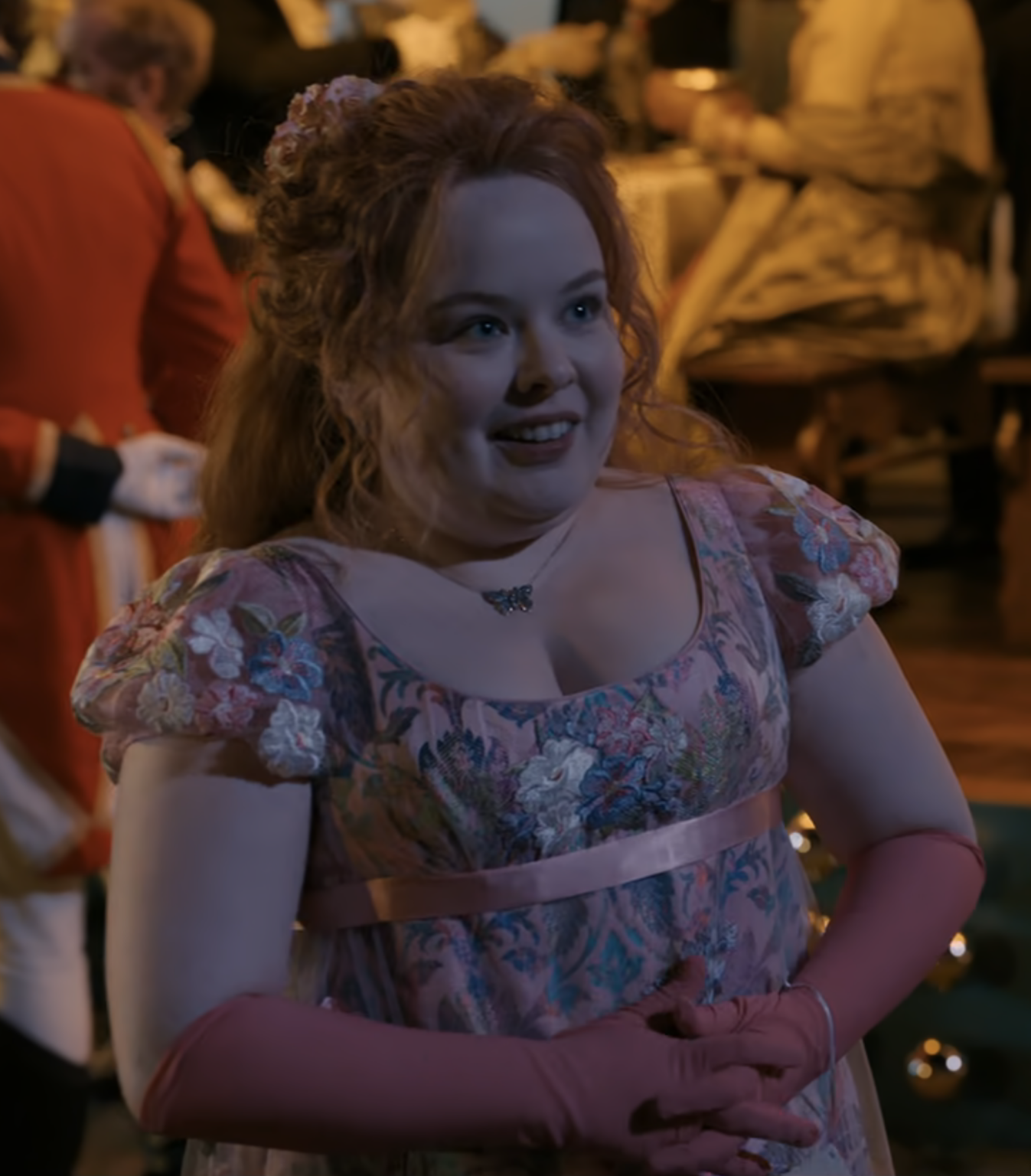 Penelope Featherington’s 10 Best Costumes from Season 1 of “Bridgerton ...