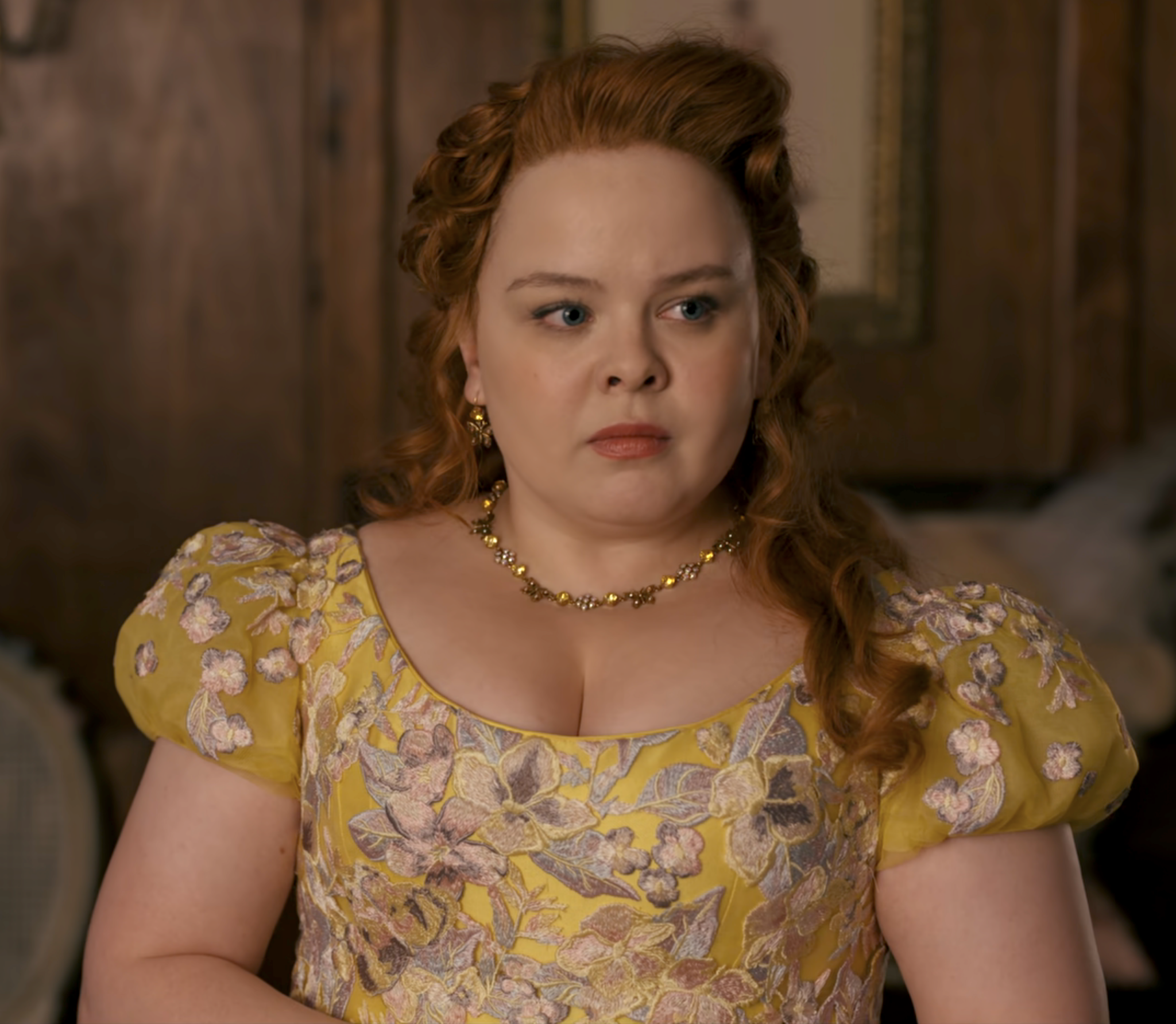 Penelope Featherington’s 10 Best Costumes From Season 2 of Bridgerton ...