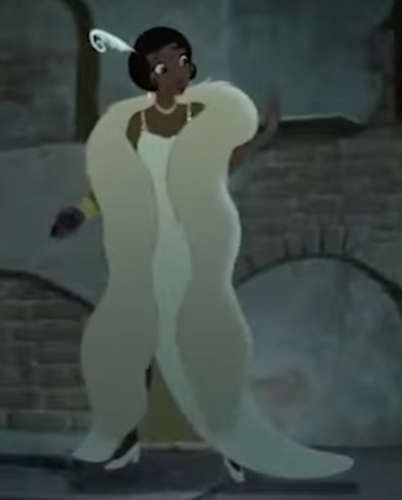 The 10 Best White/Silver/Gray Costumes from Disney Animated Movies ...