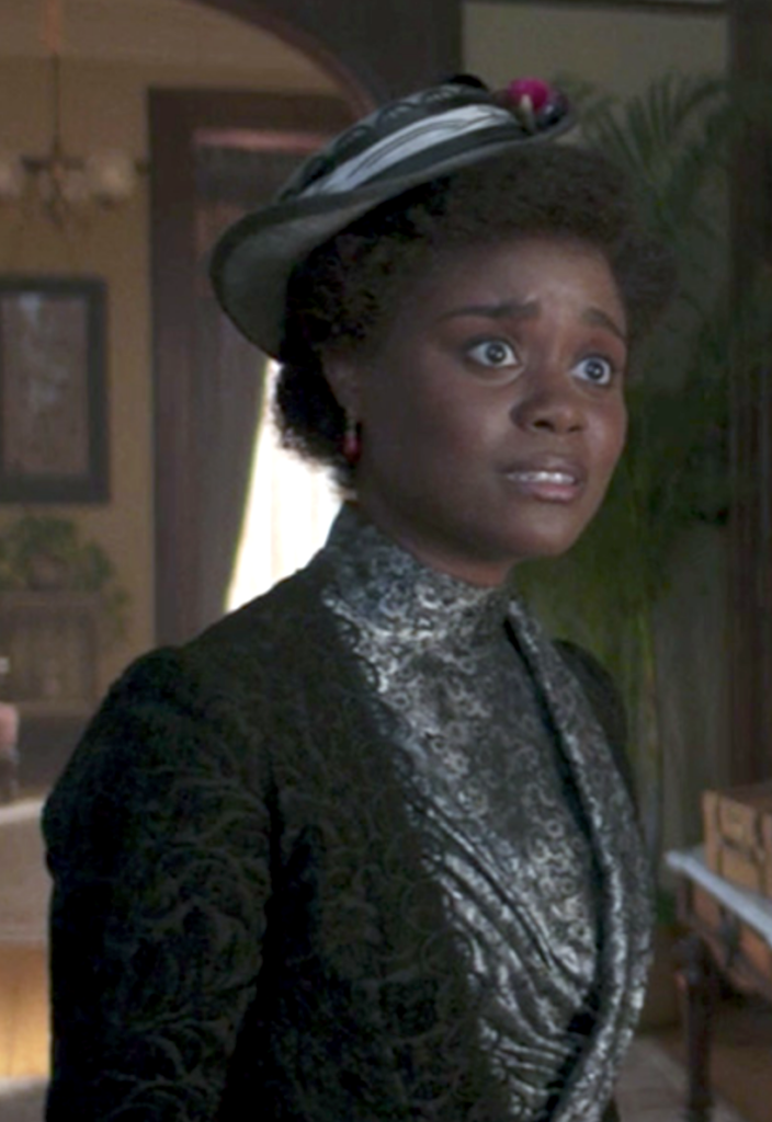 Peggy Scott’s 7 Best Costumes from Season 1 of “The Gilded Age” | The Hunch