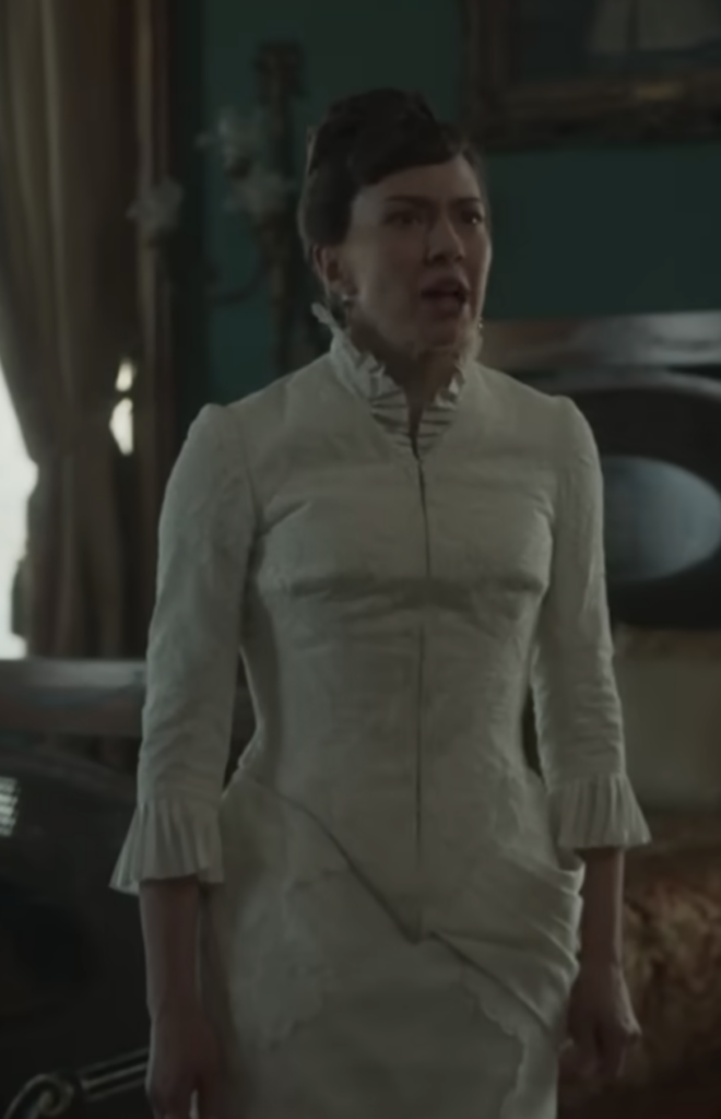 Bertha Russell’s 10 Best Costumes from Season 3 of “The Gilded Age ...