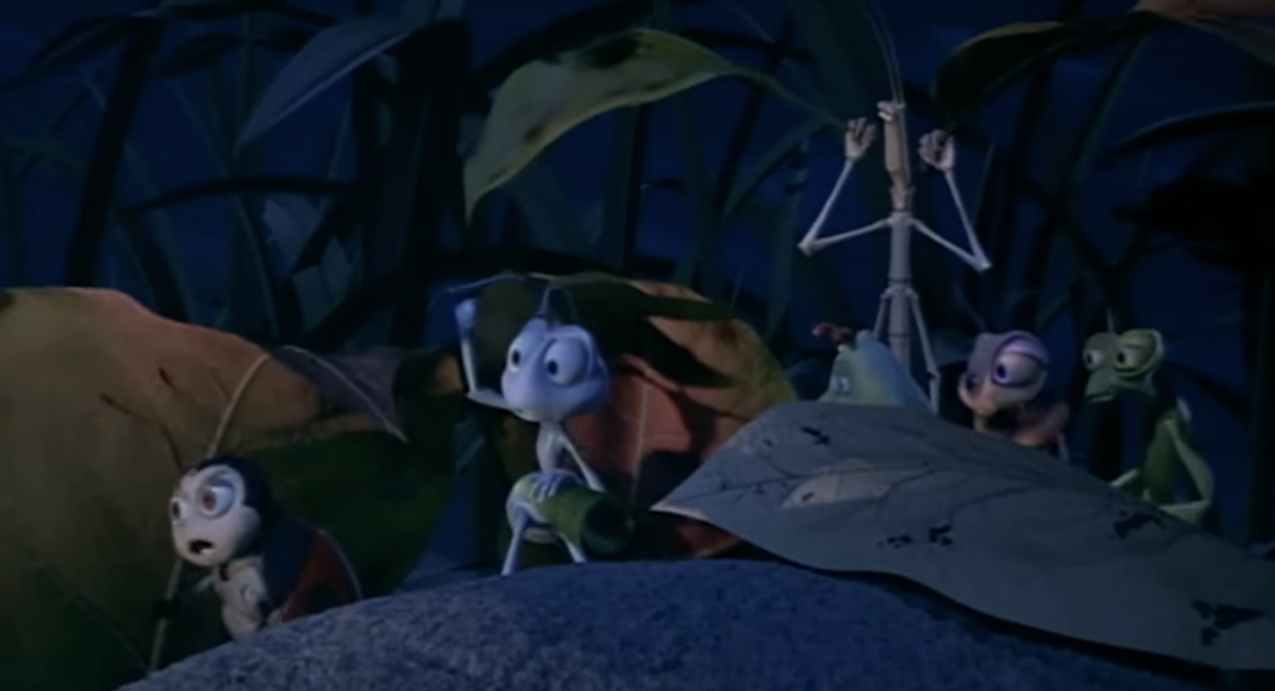 Watching all the Pixar Movies – A Bug’s Life (1998) | The Hunch