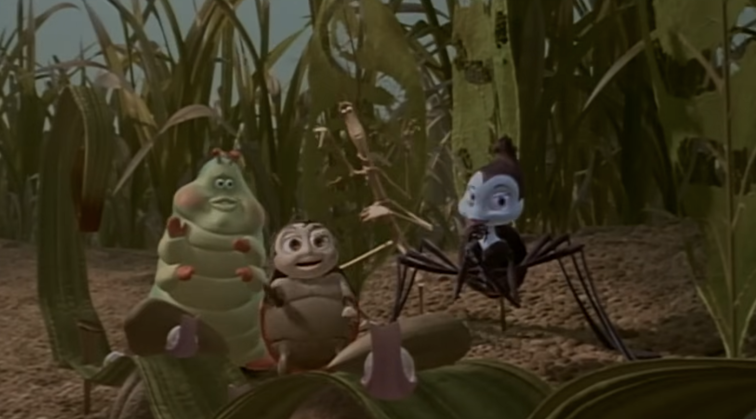 Watching all the Pixar Movies – A Bug’s Life (1998) | The Hunch