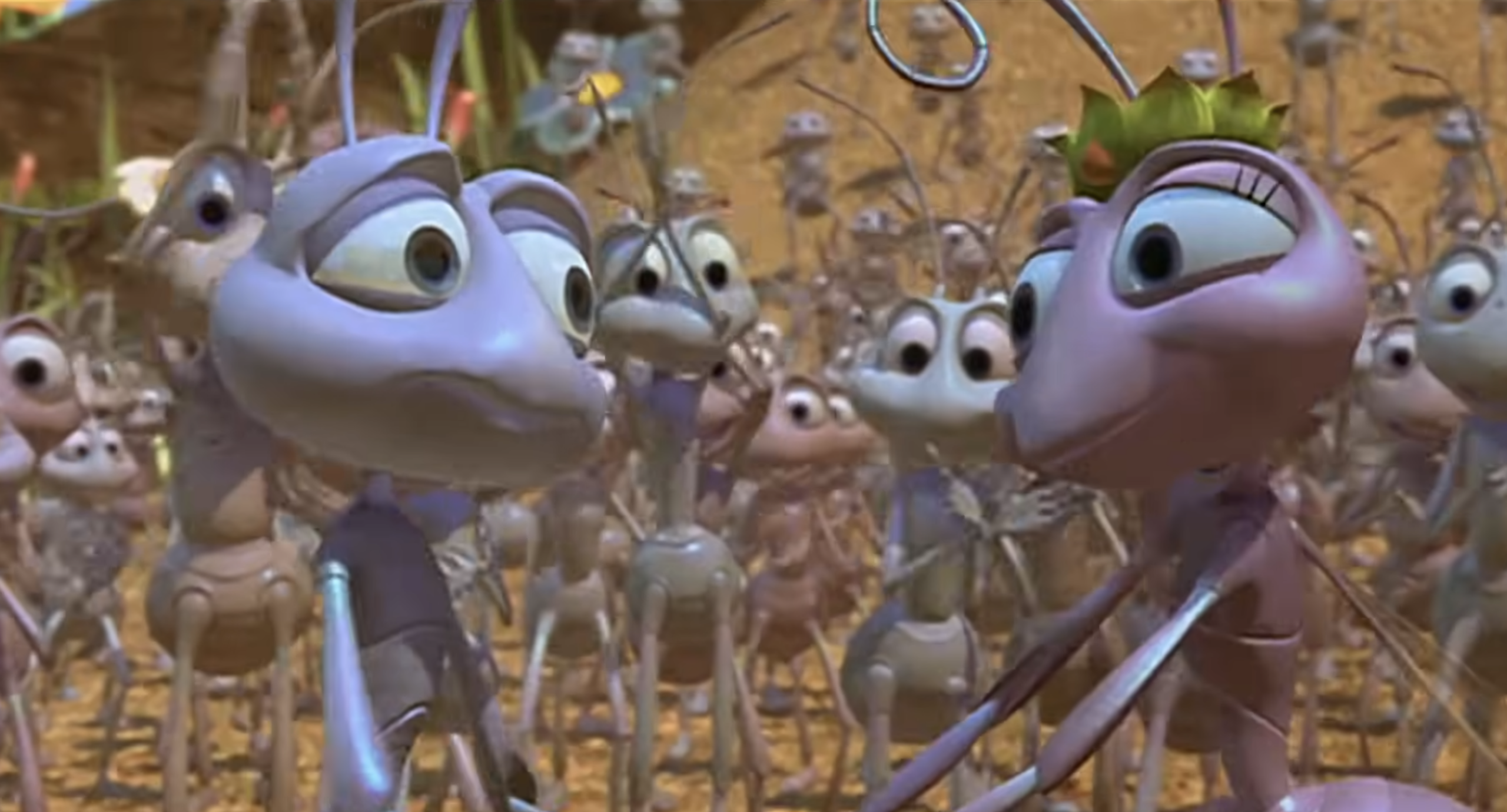 Watching all the Pixar Movies – A Bug’s Life (1998) | The Hunch