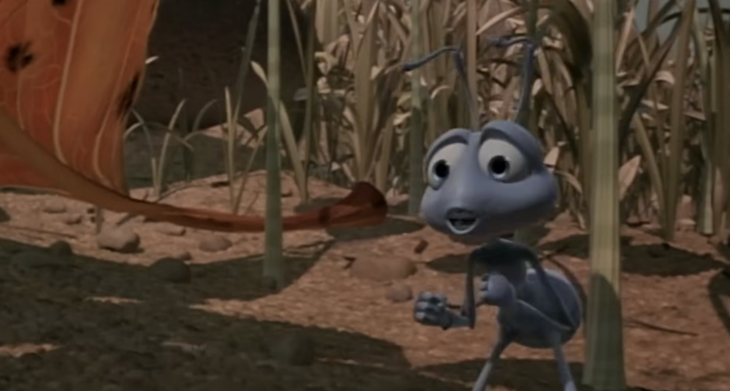 Watching all the Pixar Movies – A Bug’s Life (1998) | The Hunch
